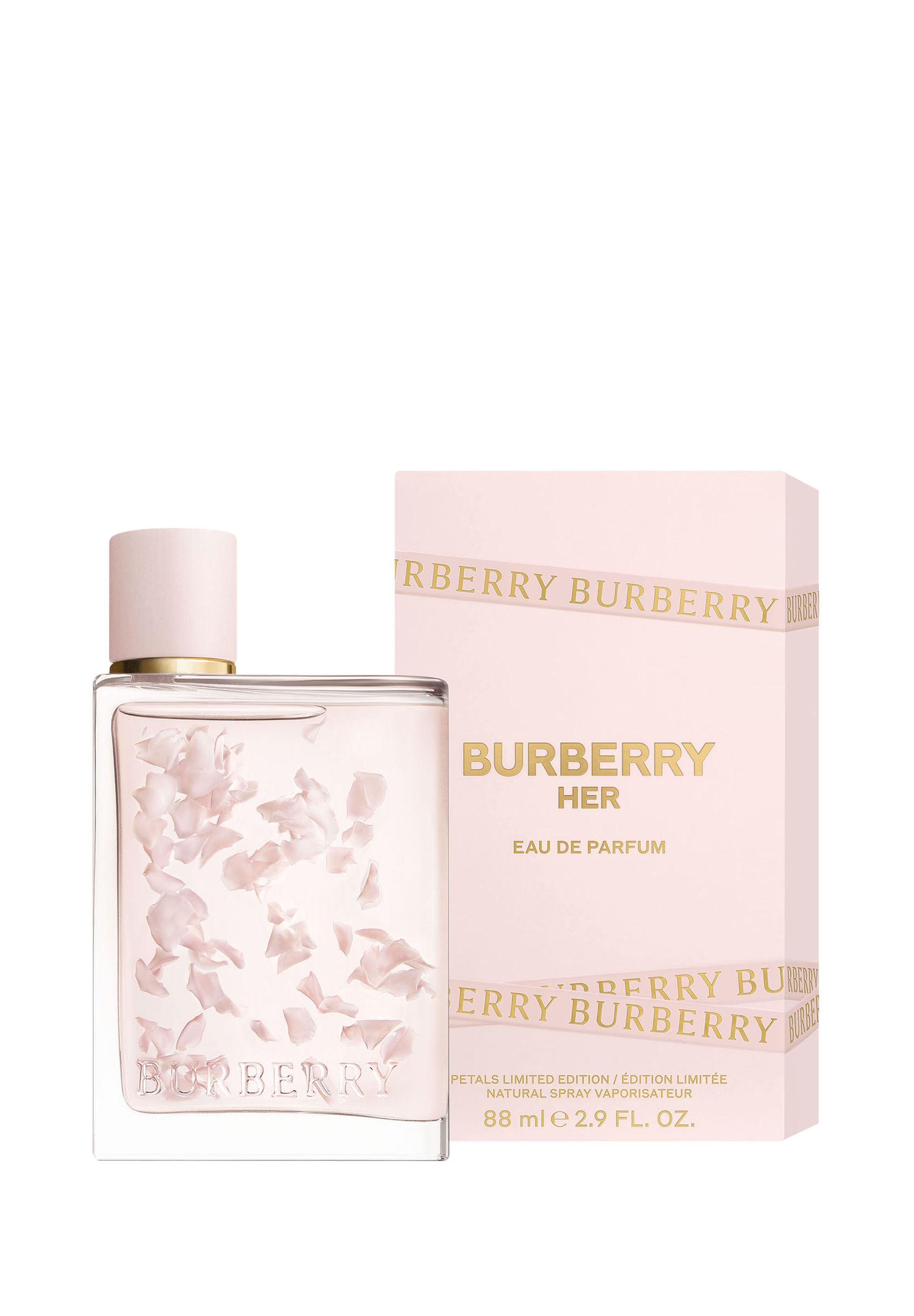 Burberry Her Petals Burberry perfume - a new fragrance for women 2023