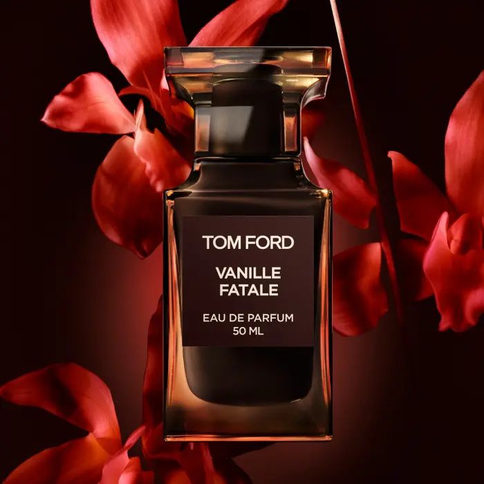 Vanille Fatale (2024) Tom Ford perfume - a new fragrance for women and ...