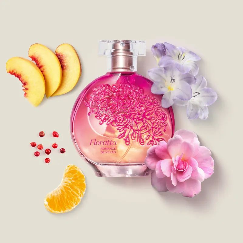 Floratta Romance de Verão O Boticário fragancia - una fragancia para ...