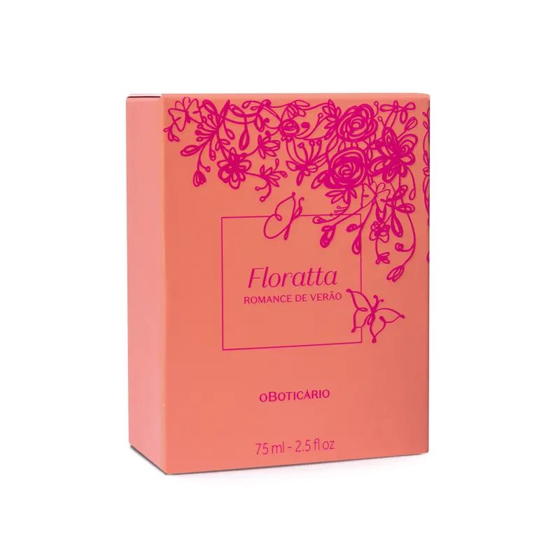 Floratta Romance de Verão O Boticário perfume - a fragrância Feminino 2023