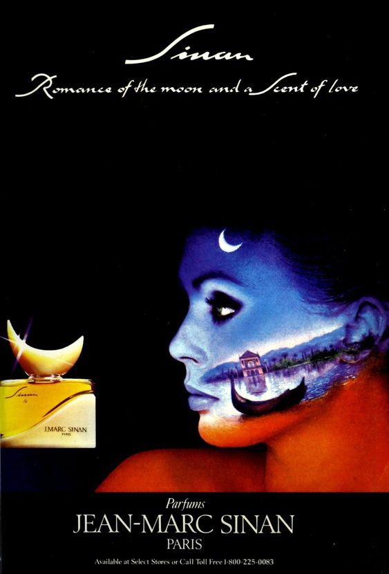 Sinan Jean-Marc Sinan perfume - a fragrance for women 1984