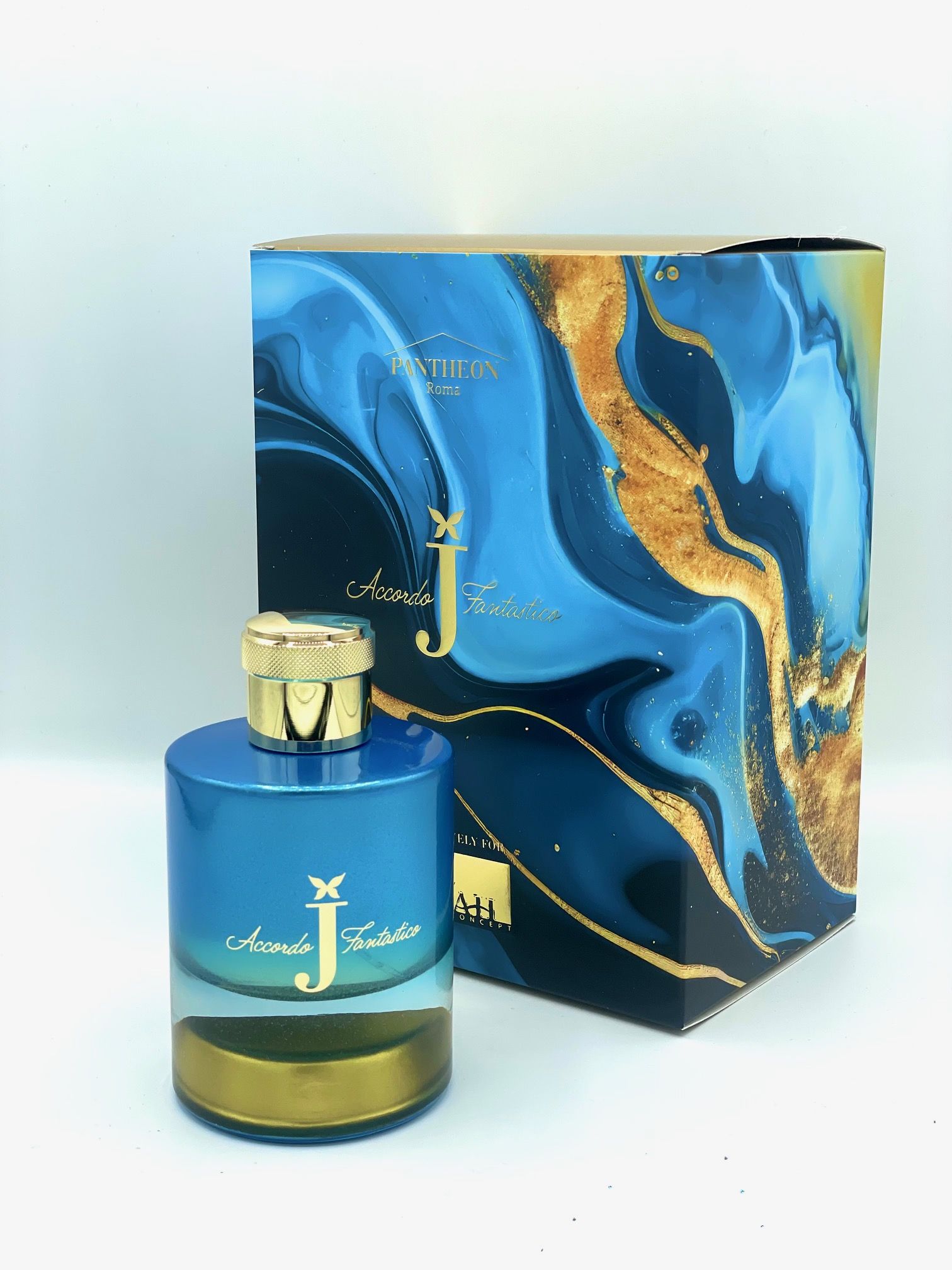 J Accordo Fantastico Pantheon Roma fragancia - una fragancia para ...