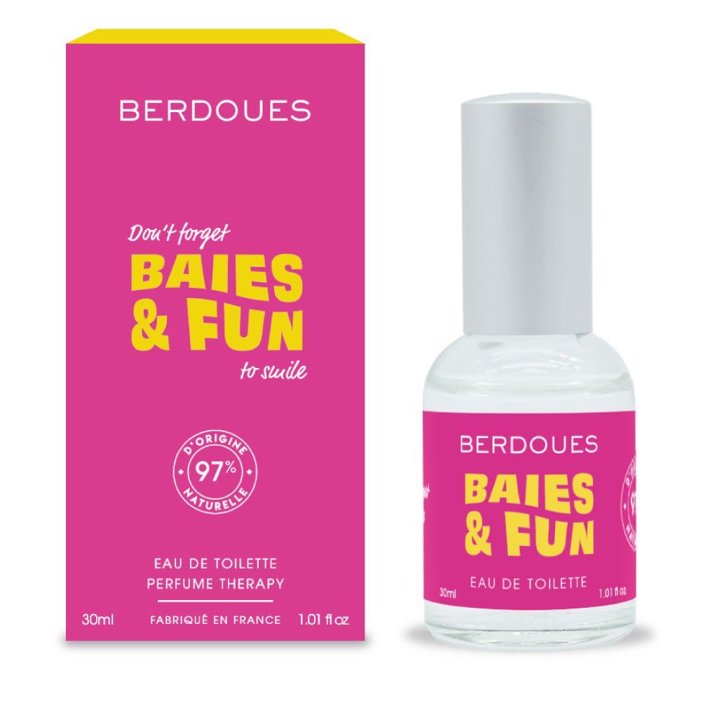 Baies & Fun Parfums Berdoues perfume - a fragrance for women and men 2023
