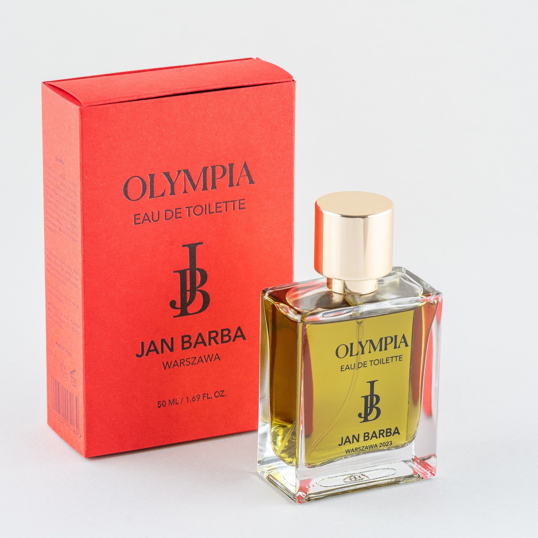 Olympia JAN BARBA perfume - a fragrance for women and men 2023