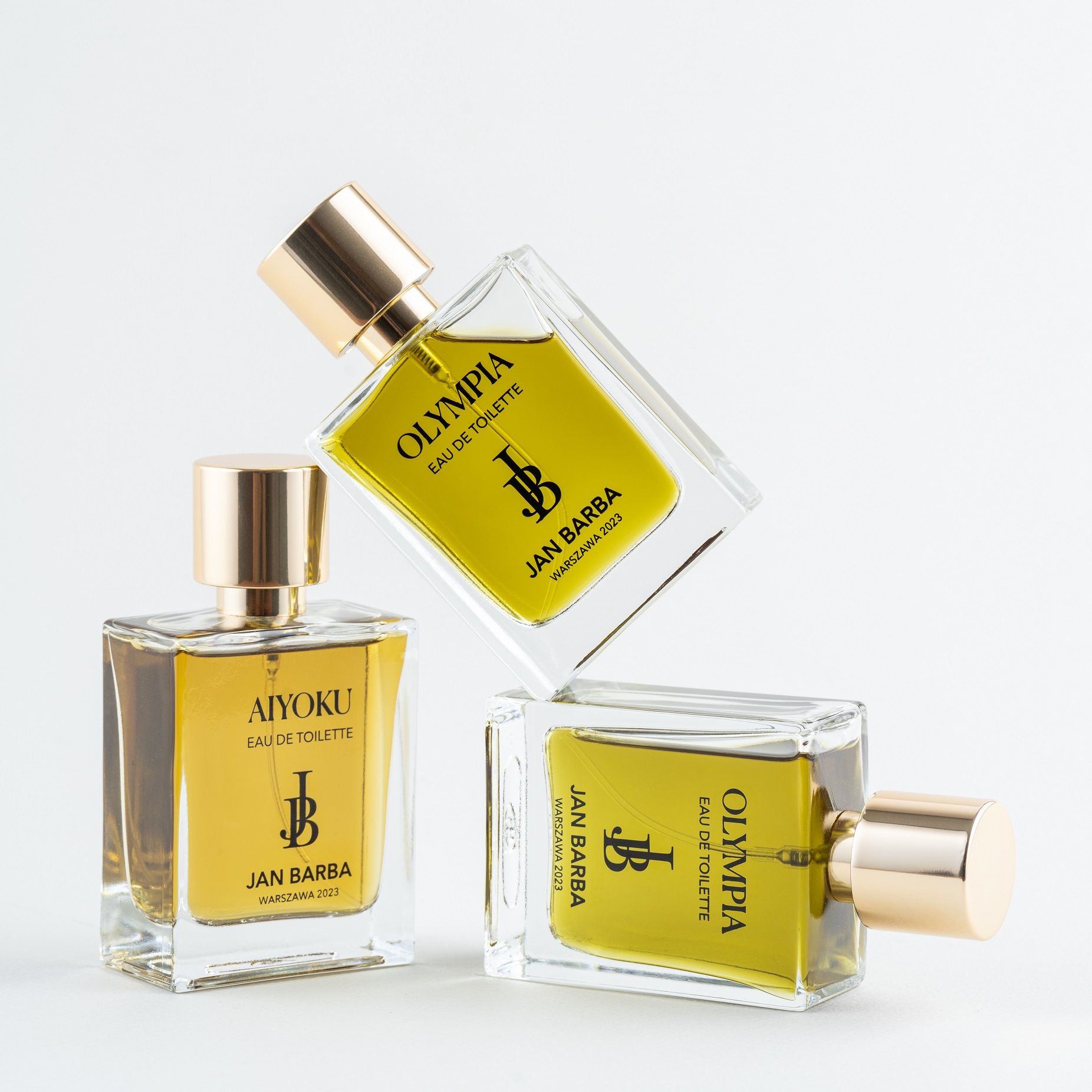 Olympia JAN BARBA perfume - a fragrance for women and men 2023