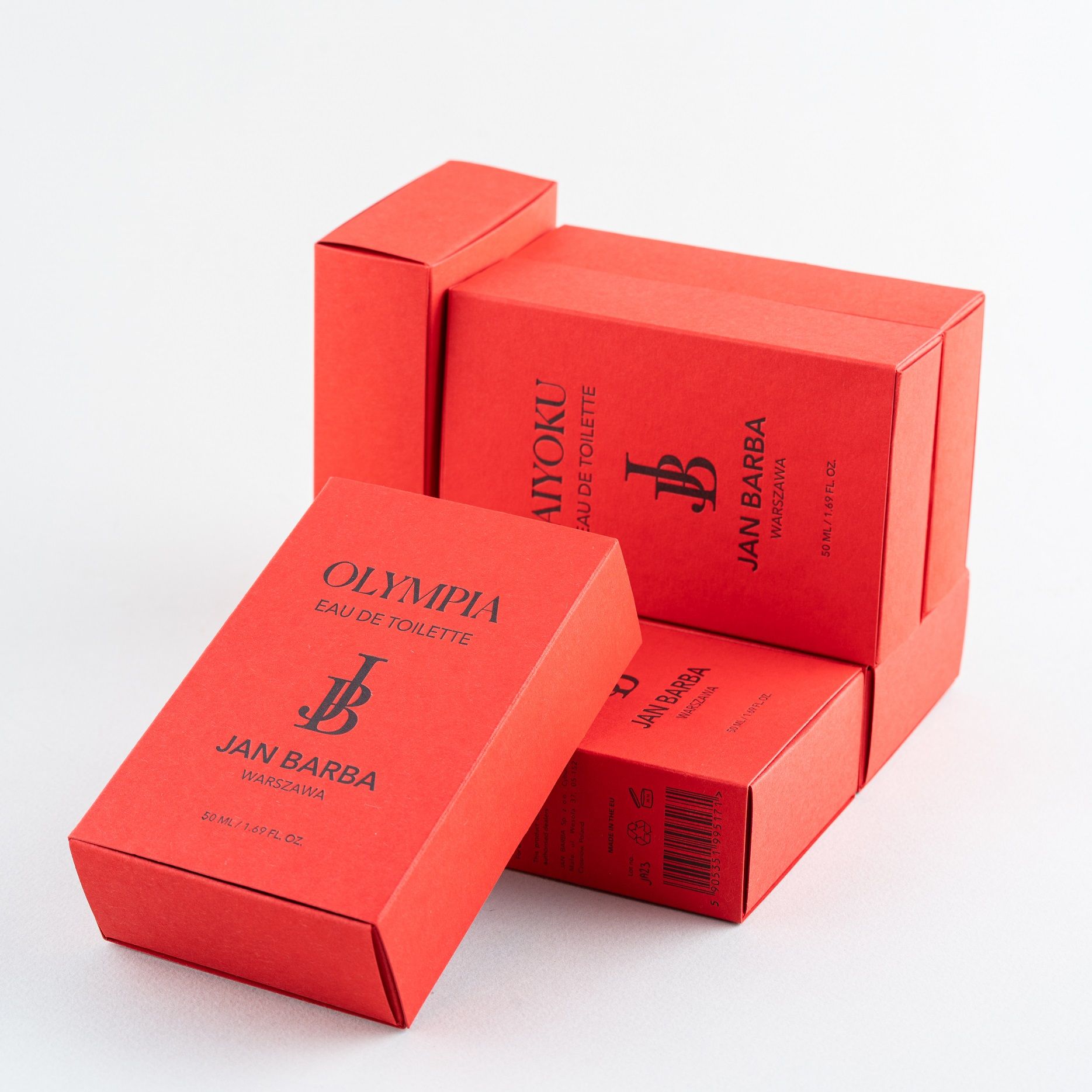 Olympia JAN BARBA perfume - a fragrance for women and men 2023