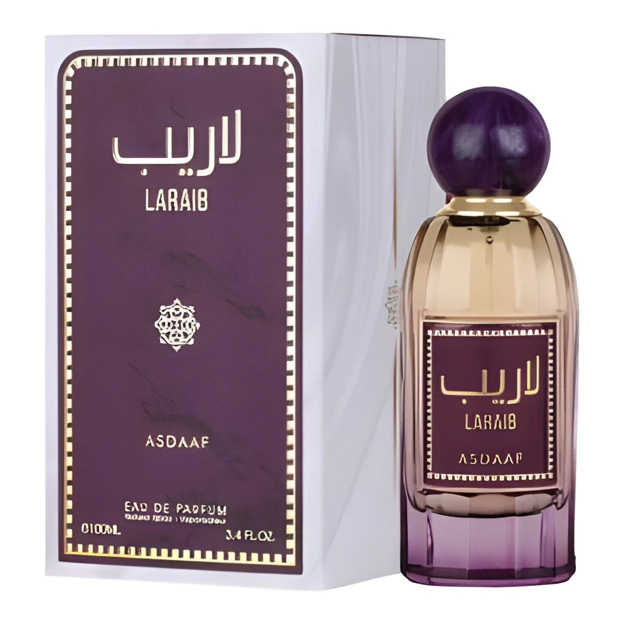 Laraib Asdaaf perfume - a fragrance for women and men 2022