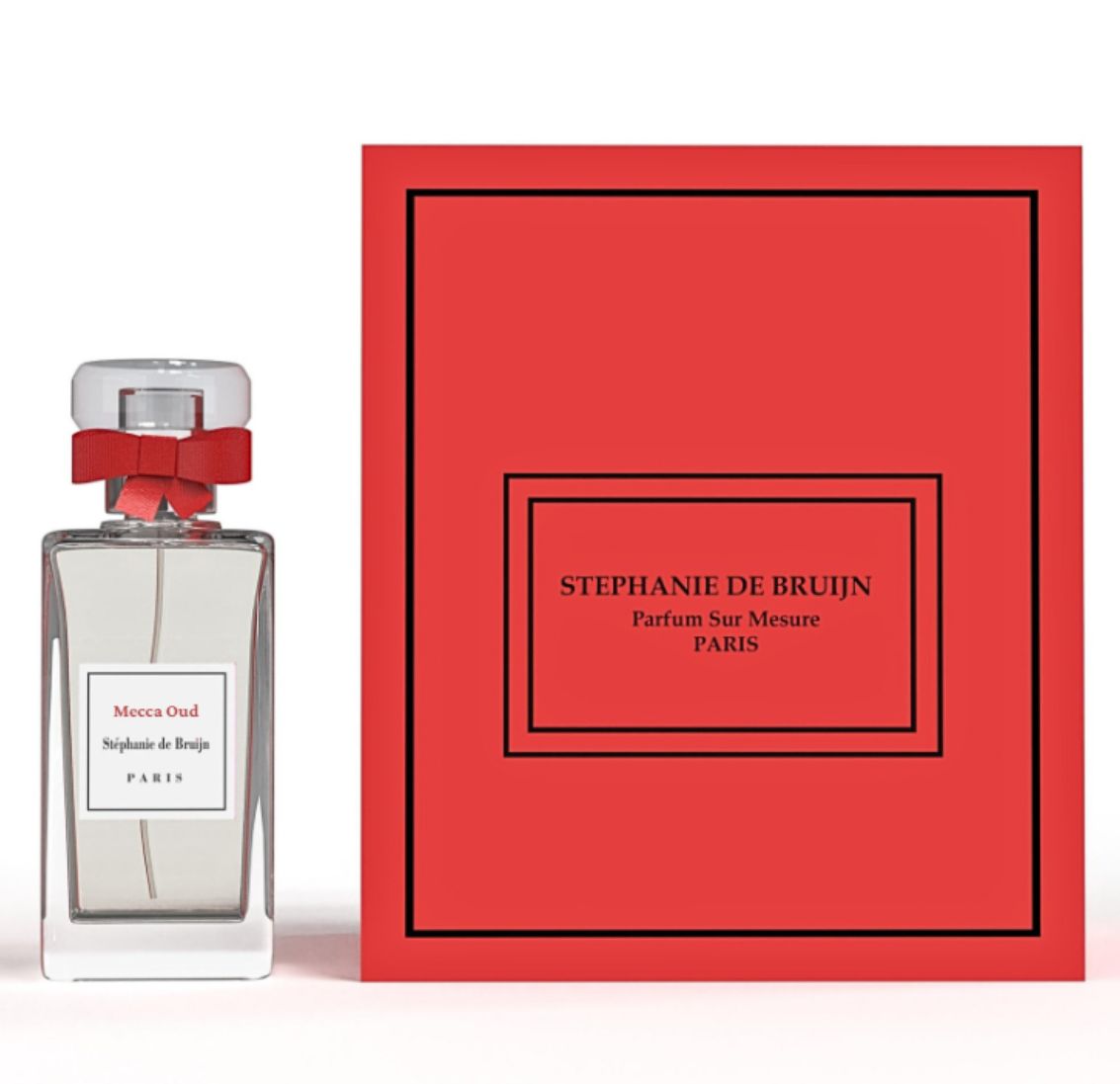 Mecca Oud Stéphanie de Bruijn - Parfum sur Mesure perfume - a fragrance ...