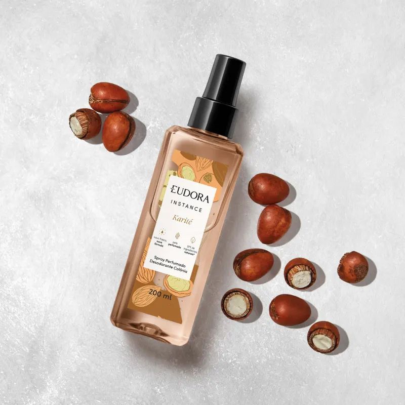 Instance Karité Eudora perfume - a novo fragrância Feminino 2024