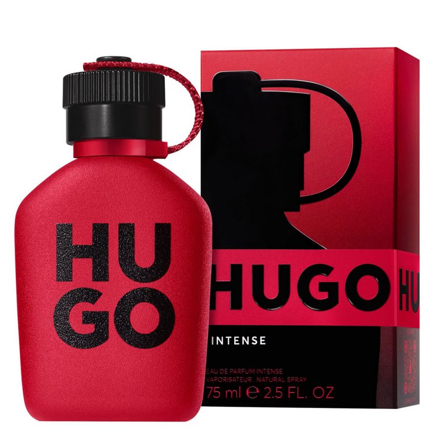 Hugo Intense Hugo Boss Cologne A New Fragrance For Men 2023