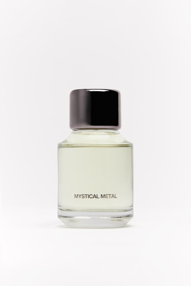 Mystical Metal Zara perfume - a new fragrance for women 2024