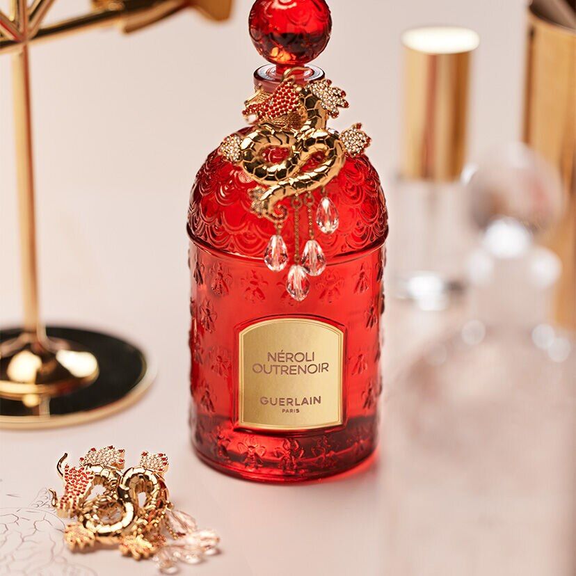 Néroli Outrenoir (2024) Guerlain perfume - a new fragrance for women and men 2024