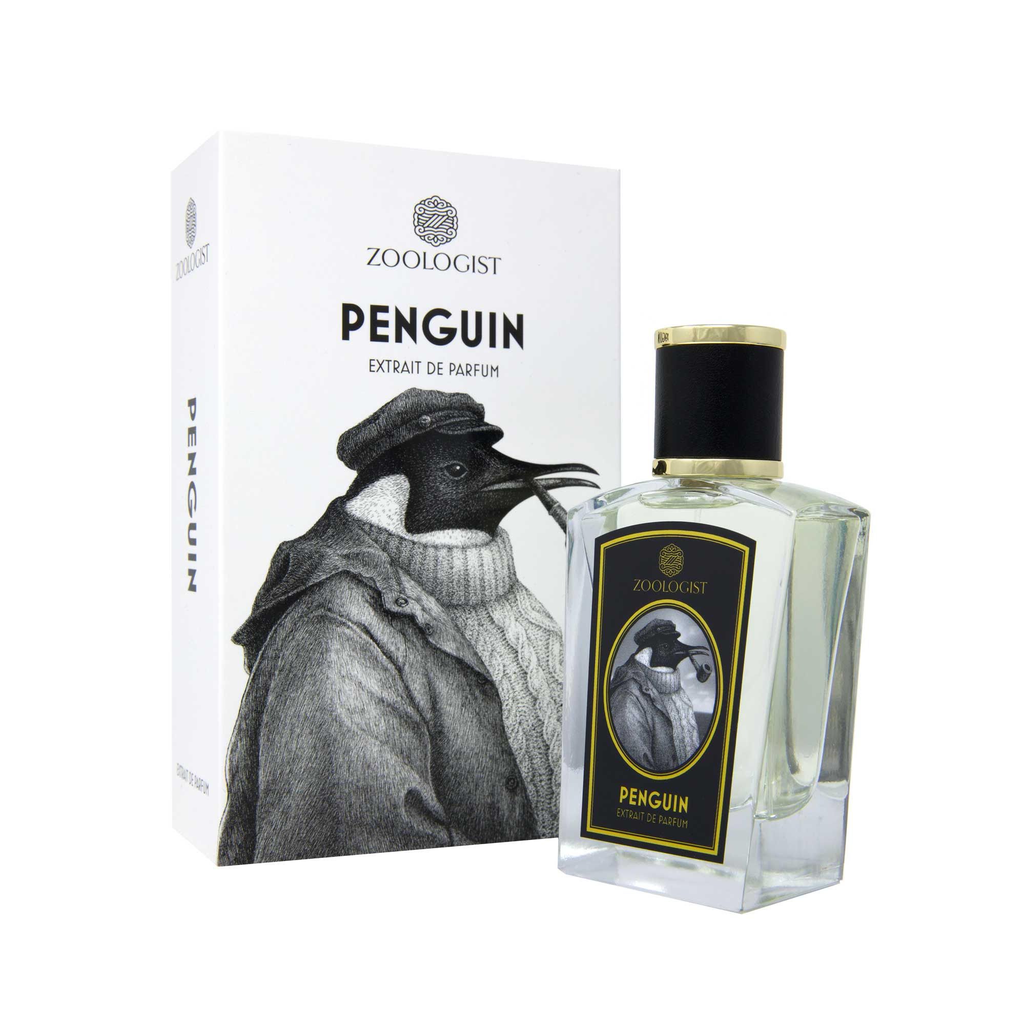 Penguin Zoologist Perfumes perfume - a new fragrance for women and men 2024