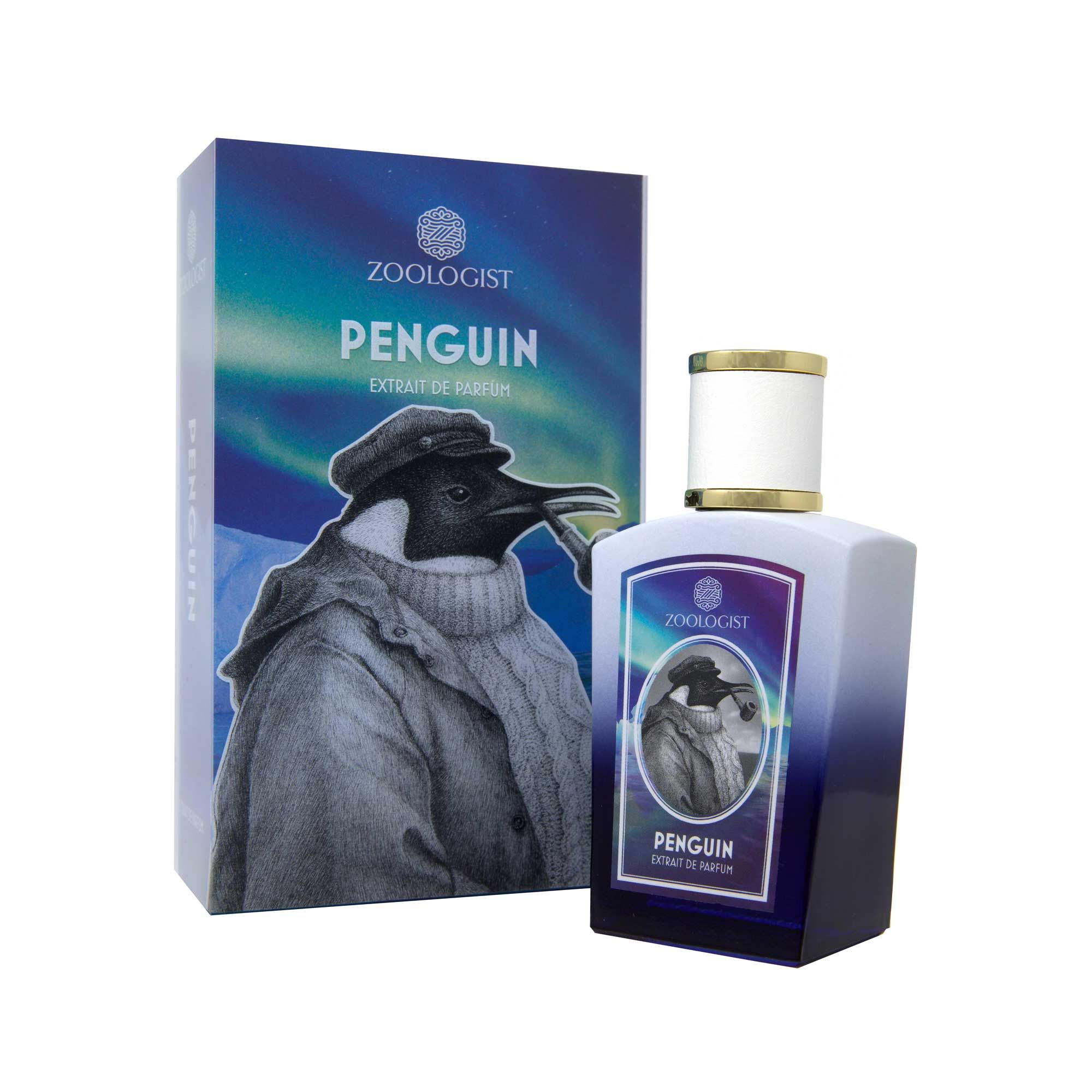 Penguin Zoologist Perfumes perfume - a new fragrance for women and men 2024