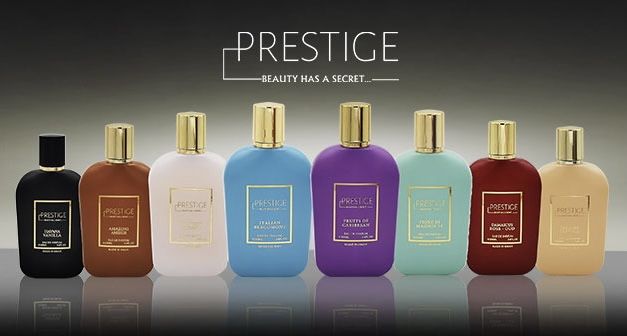 Spanish Tangerines Prestige - Beauty Has a Secret perfume - a fragrance ...