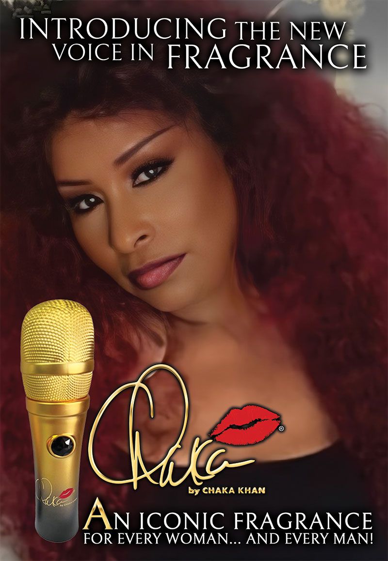 Chaka Chaka Khan аромат — аромат для женщин 2023