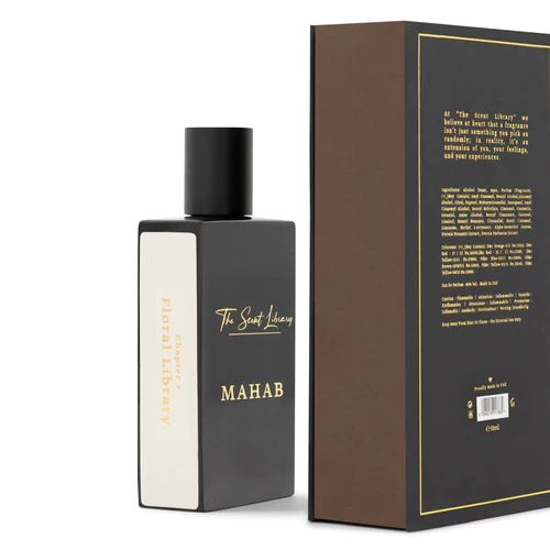 Mahab The Scent Library perfume - a fragrance for women and men 2023