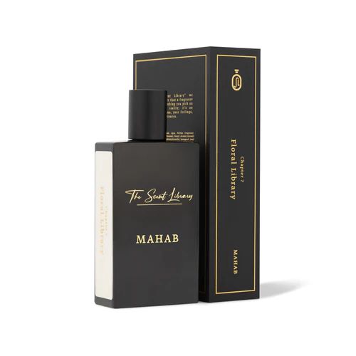 Mahab The Scent Library perfume - a fragrance for women and men 2023