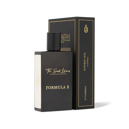 Formula X The Scent Library perfume - a fragrance for women and men 2023