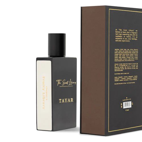 Tayar The Scent Library perfume - a fragrance for women and men 2023