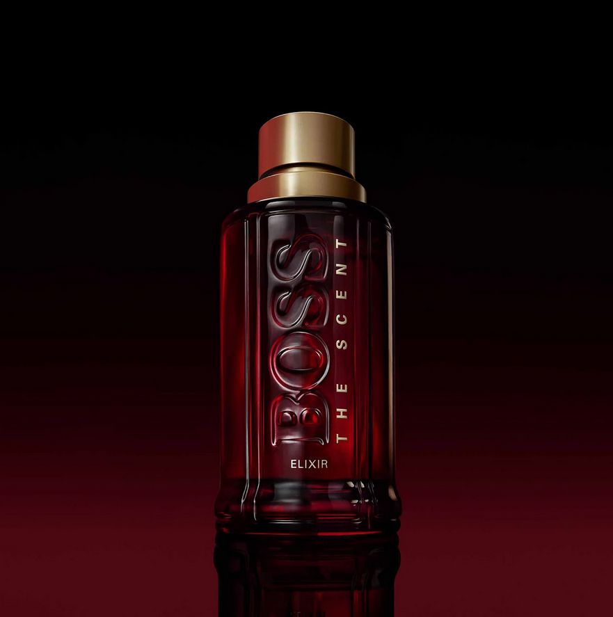 Boss The Scent Elixir For Him Hugo Boss cologne - a new fragrance for ...