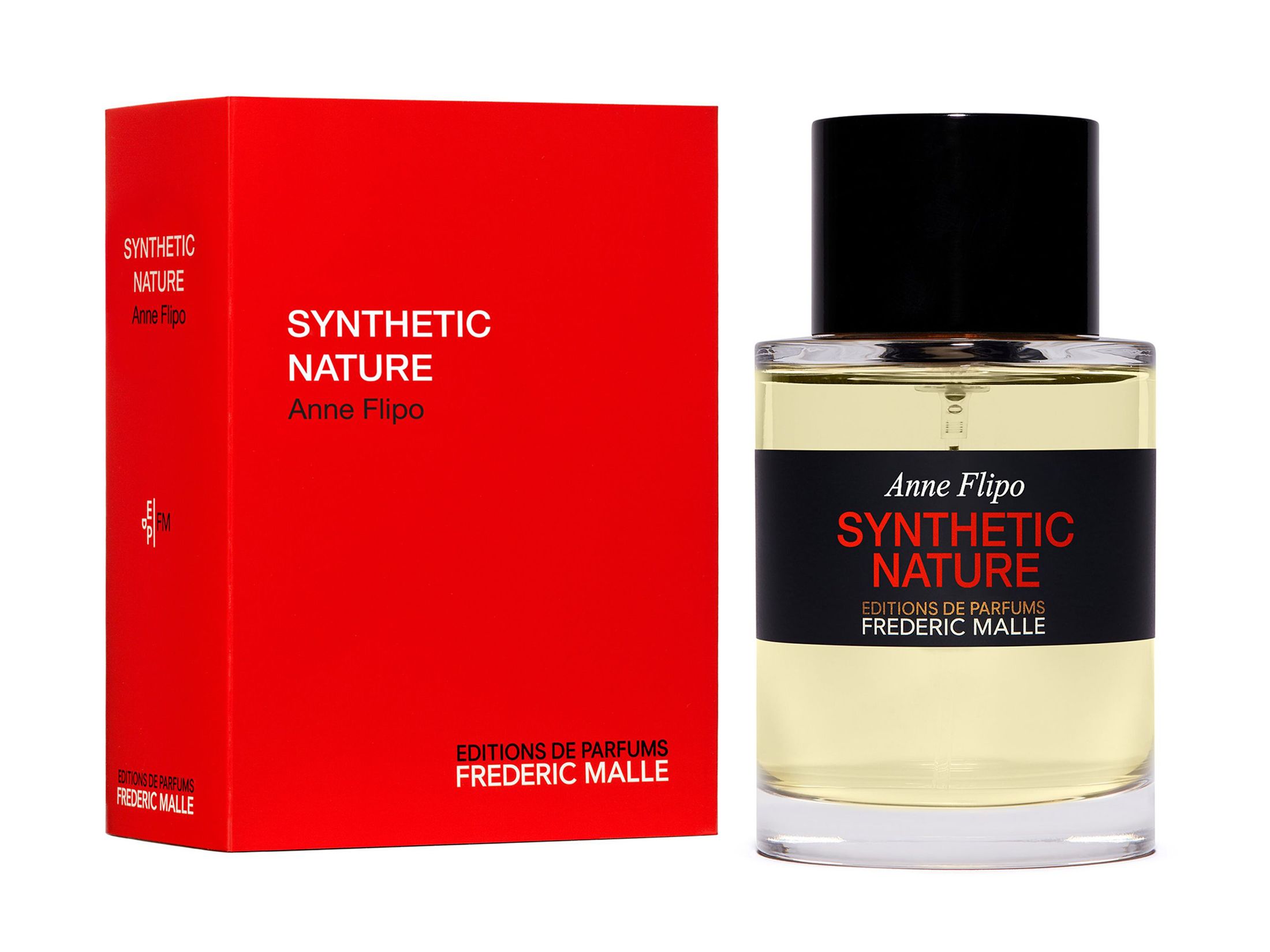 Synthetic Nature Frederic Malle perfume - a new fragrance for women and ...