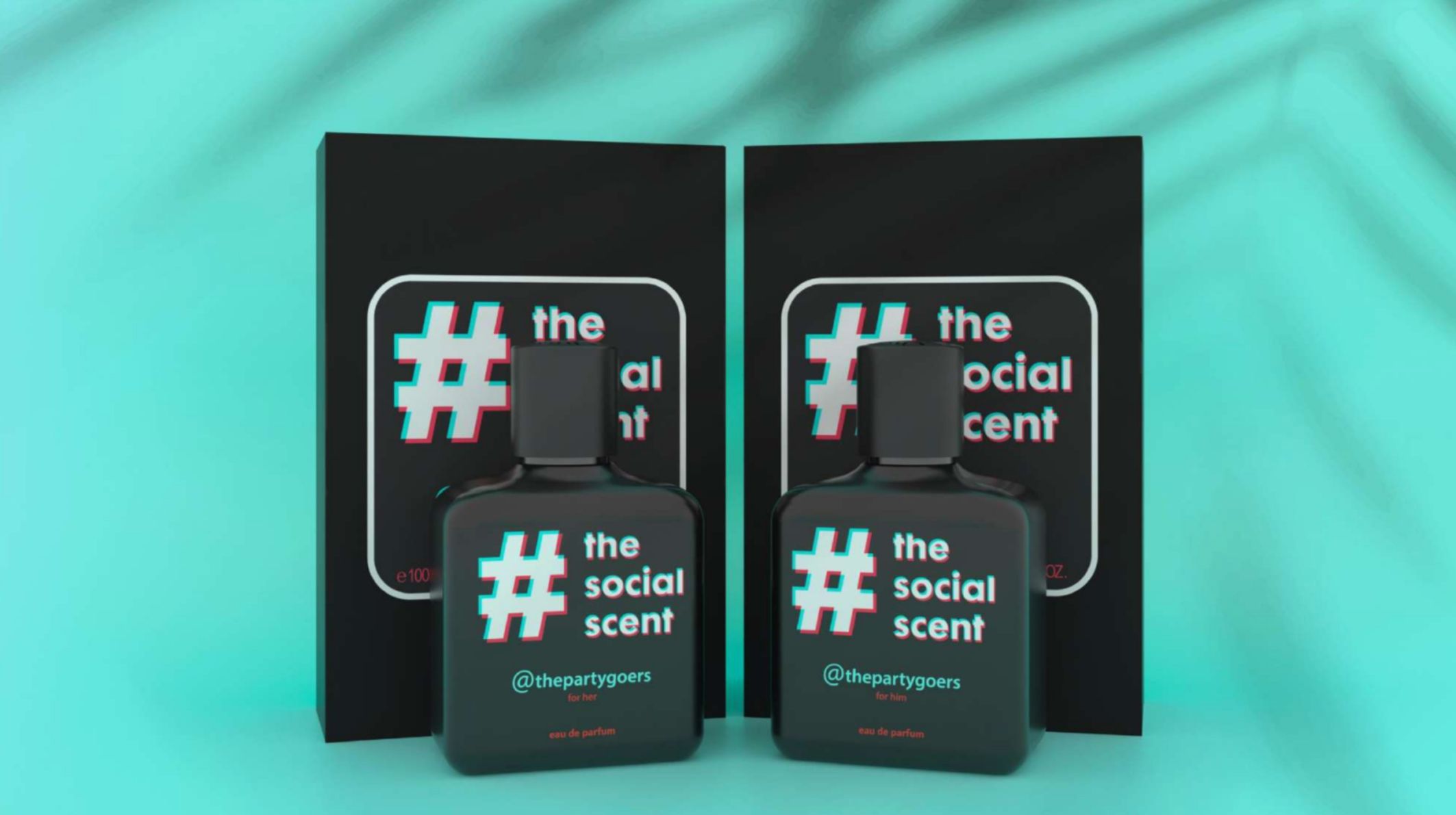 @thepartygoer The Social Scent cologne - a fragrance for men 2022