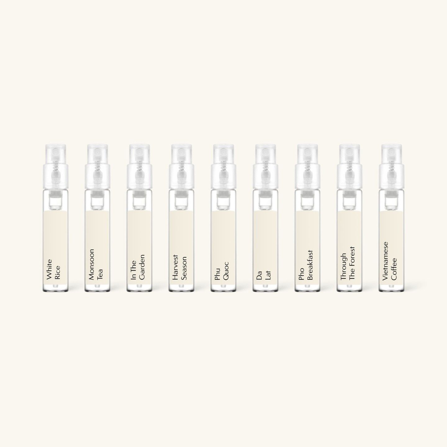 White Rice d'Annam perfume - a new fragrance for women and men 2023