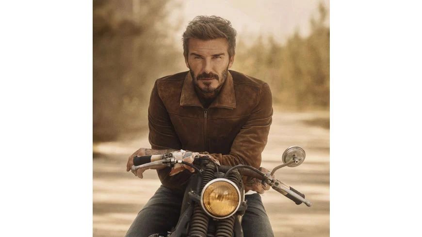Amber Breeze David Beckham cologne - a fragrance for men 2022