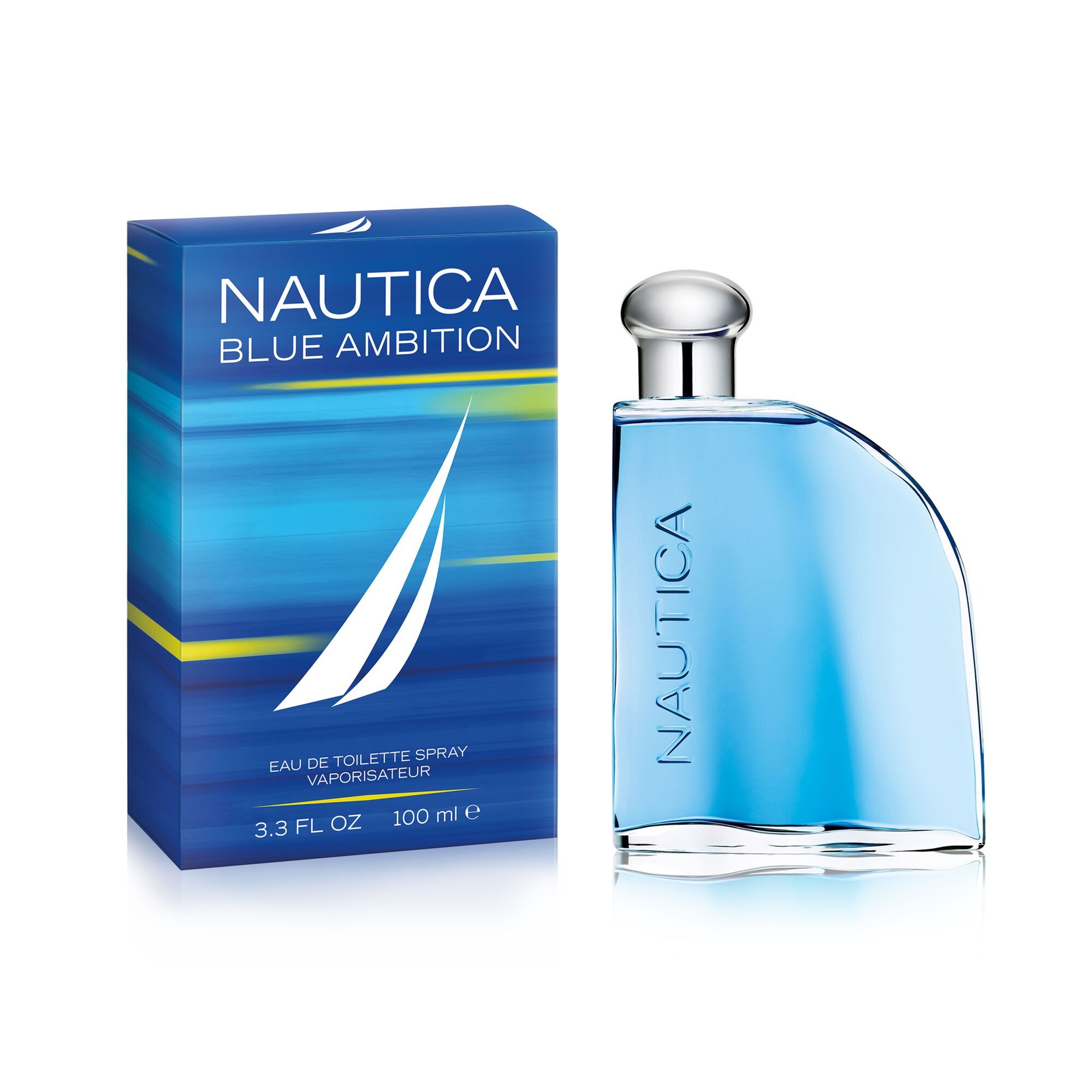 Blue Ambition Nautica cologne - a fragrance for men 2019