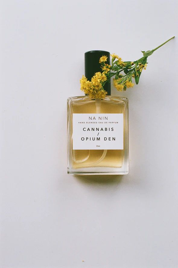Cannabis & Opium Den Na Nin perfume - a new fragrance for women and men ...