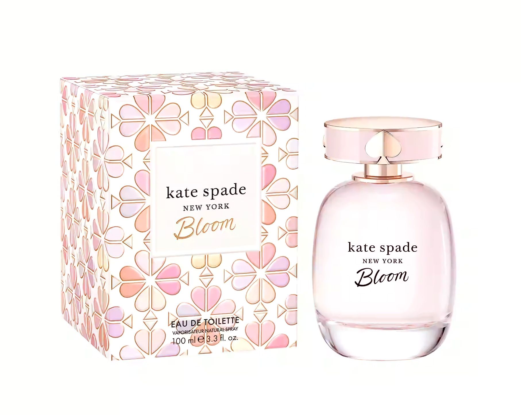 Kate Spade New York Bloom Kate Spade בושם - הינו ניחוח חדש 2024 לנשים