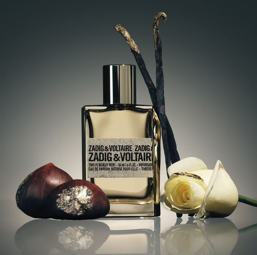 This Is Really Her! Zadig & Voltaire perfume - a new fragrance for ...