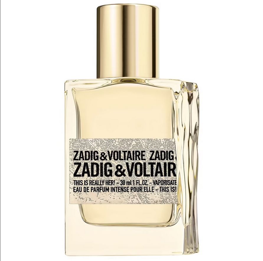 This Is Really Her! Zadig & Voltaire Parfum - ein neues Parfum für Frauen 2024