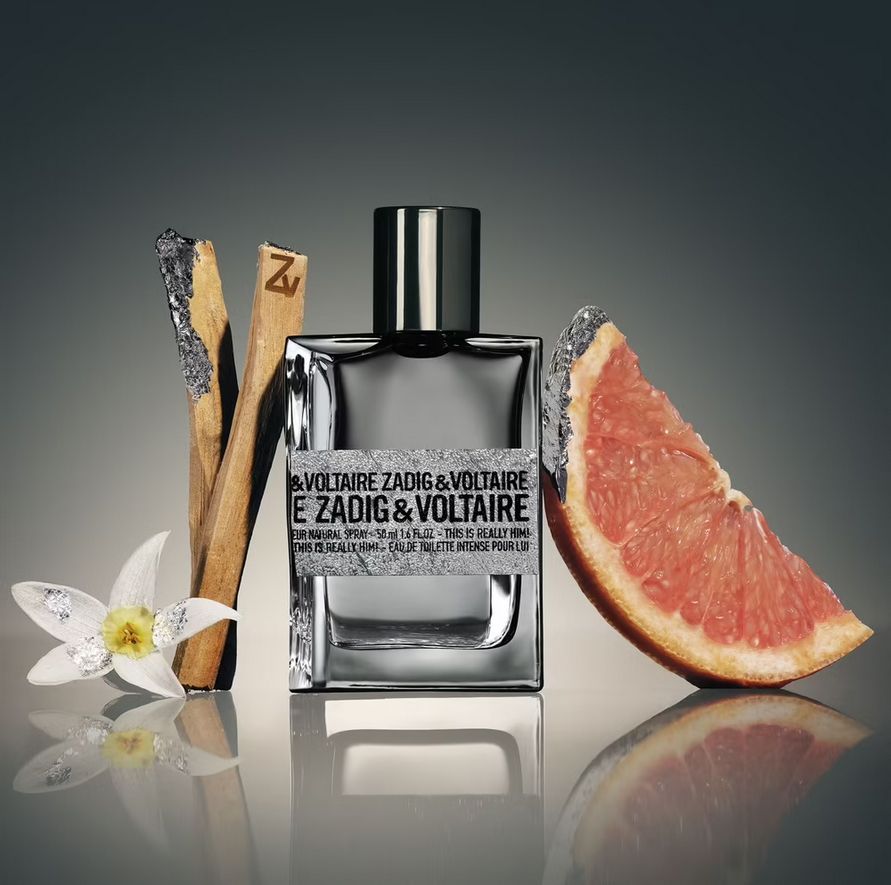 This Is Really Him! Zadig & Voltaire cologne - a new fragrance for men 2024