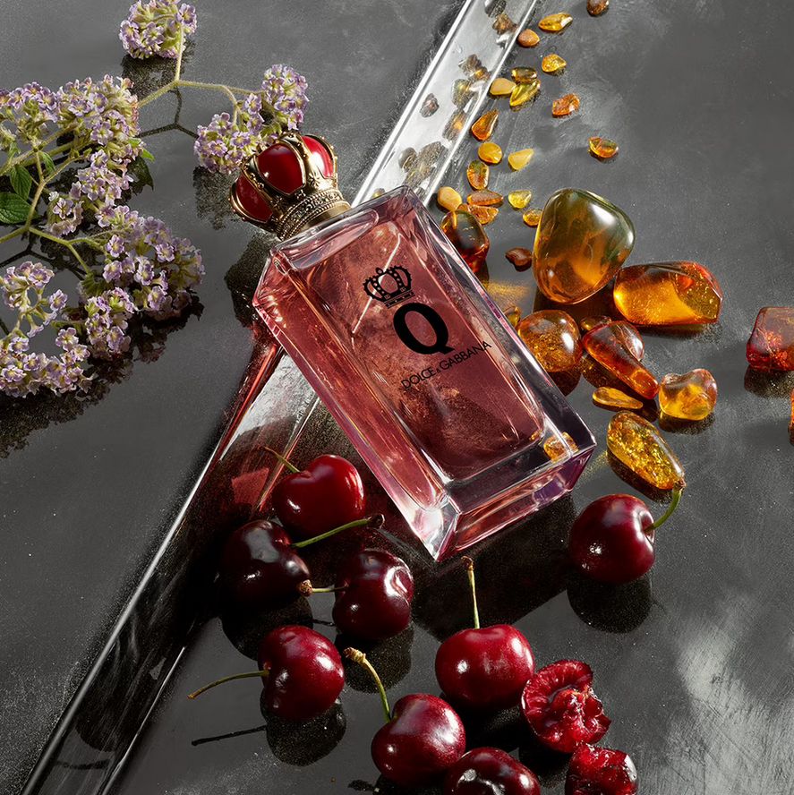 Q by Dolce & Gabbana Eau de Parfum Intense Dolce&Gabbana perfume - a ...