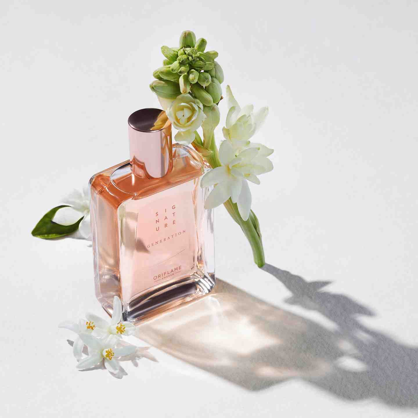 Generation for Her Oriflame perfume - a fragrance for women 2023