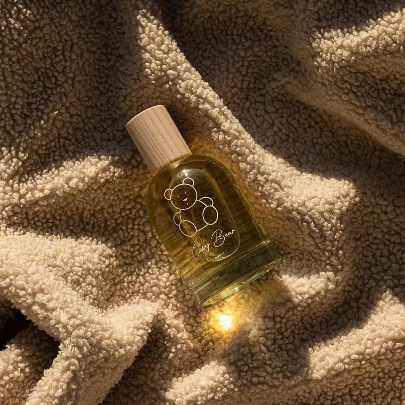 Coisy Bear Coisy B. perfume - a new fragrance for women and men 2023