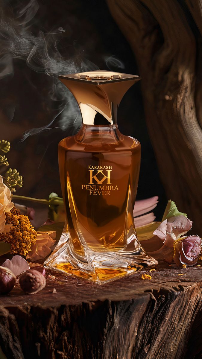 Penumbra Fever Karakash Perfume perfume - a fragrance for women and men ...