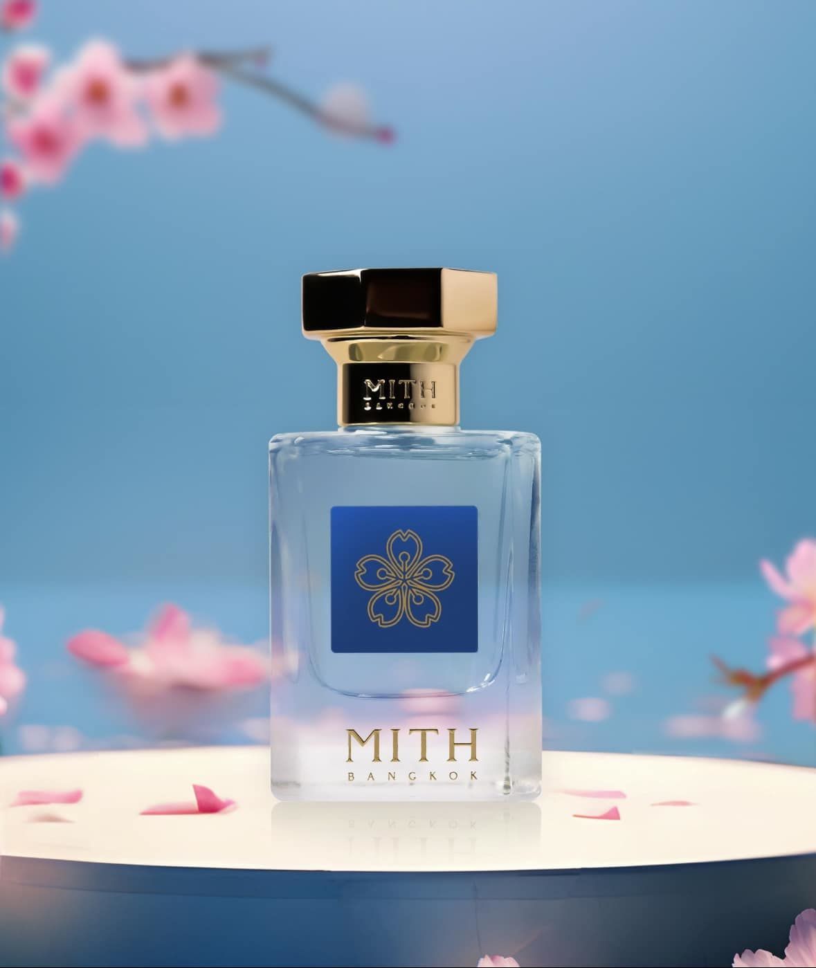 Sakura: Cherry Blossom Breeze Mith perfume - a new fragrance for women ...