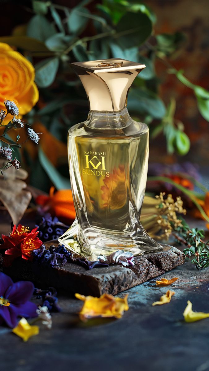 Sundus Karakash Perfume perfume - a new fragrance for women and men 2023