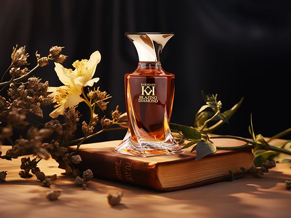 Blazing Diamond Karakash Perfume perfume - a fragrance for women and ...