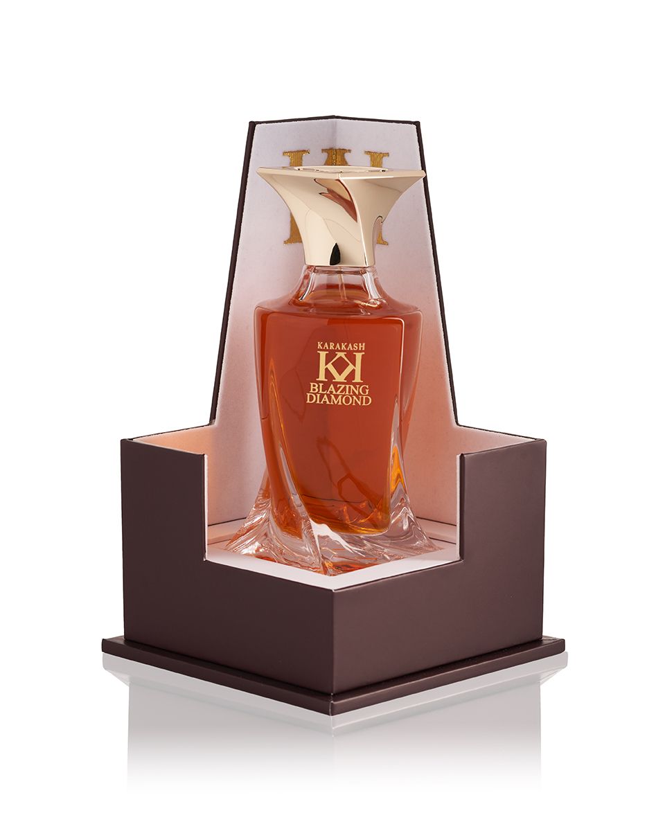 Blazing Diamond Karakash Perfume perfume - a fragrance for women and ...