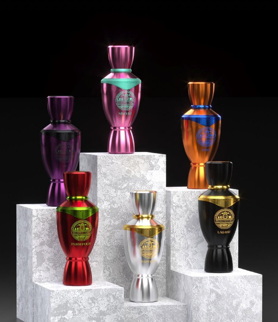 Ur Mesopotamia parfum - un parfum unisex 2024