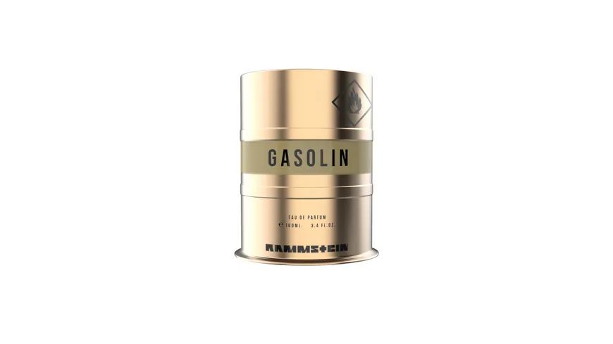 Gasolin Rammstein perfume - a new fragrance for women and men 2024