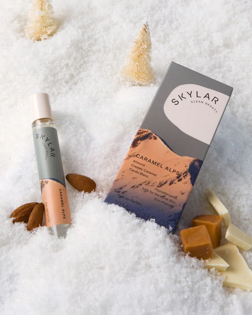 Caramel Alps Skylar בושם - הינו ניחוח 2023 לנשים