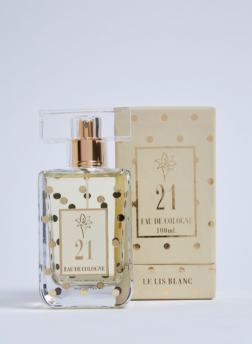 Le Lis Blanc 21 Le Lis Blanc perfume - a fragrance for women 2009