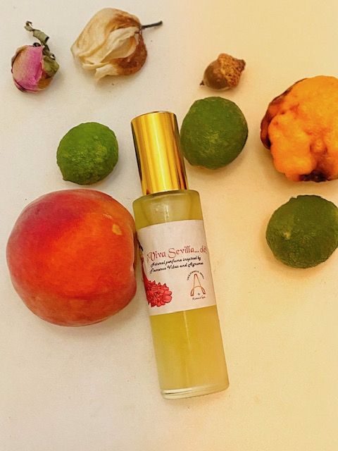 Viva Sevilla All Your Personal Aroma perfume - a fragrance for women ...