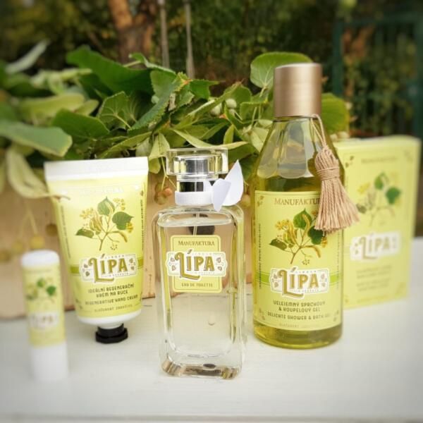 Lipa Manufaktura perfume - a fragrance for women