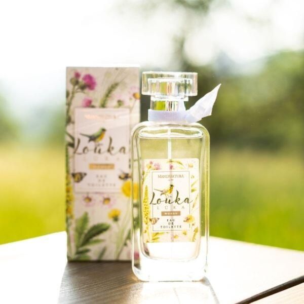 Louka Manufaktura perfume - a fragrance for women